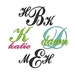 Script Machine Embroidery Font, Sweet Fancy Embroidery Font Monogram ...