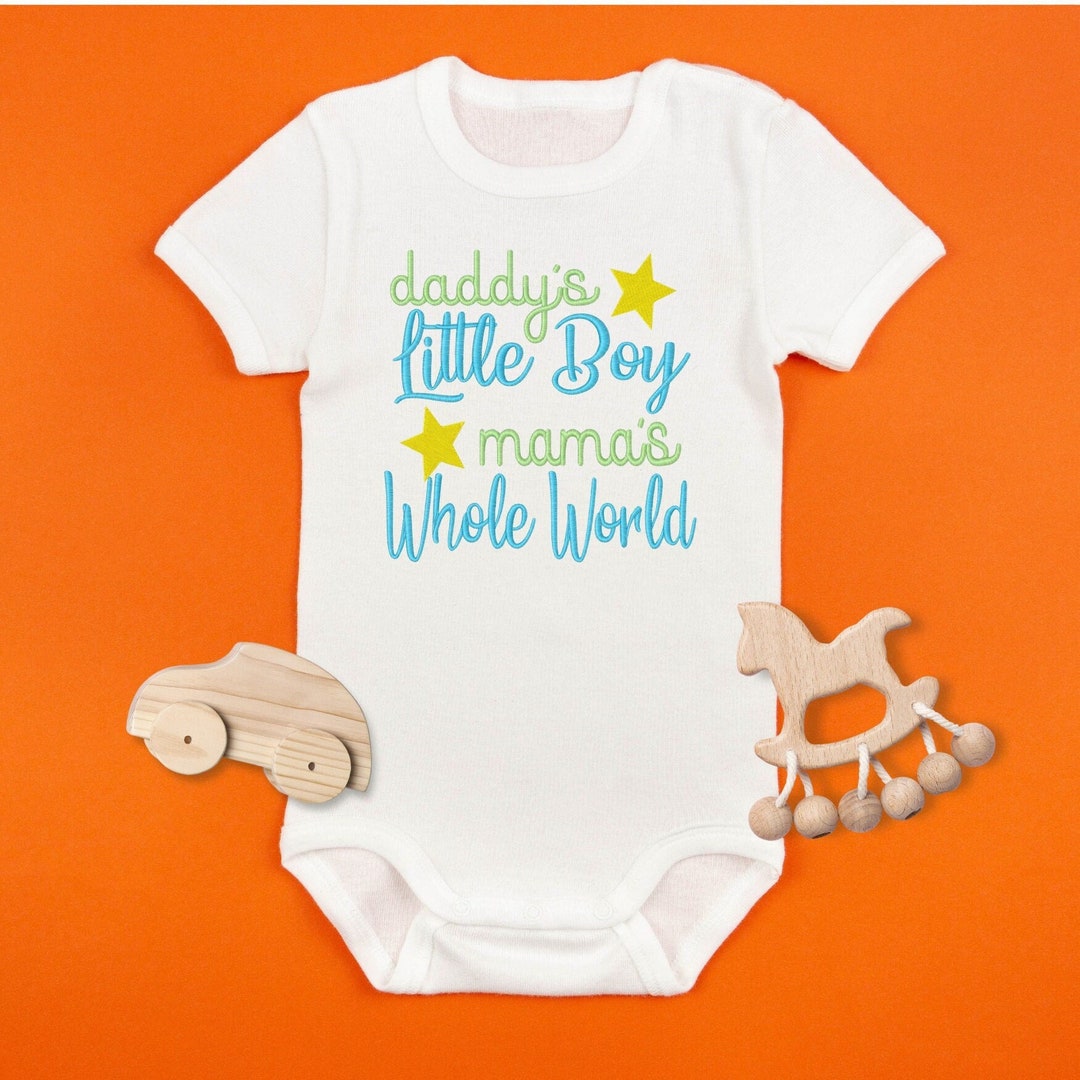 Boy Embroidery Designs, Cute Boy Embroidery Designs, Infant Embroidery ...
