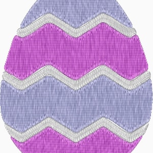 Easter Egg Embroidery Designs, Holiday Embroidery Design, Easter ...