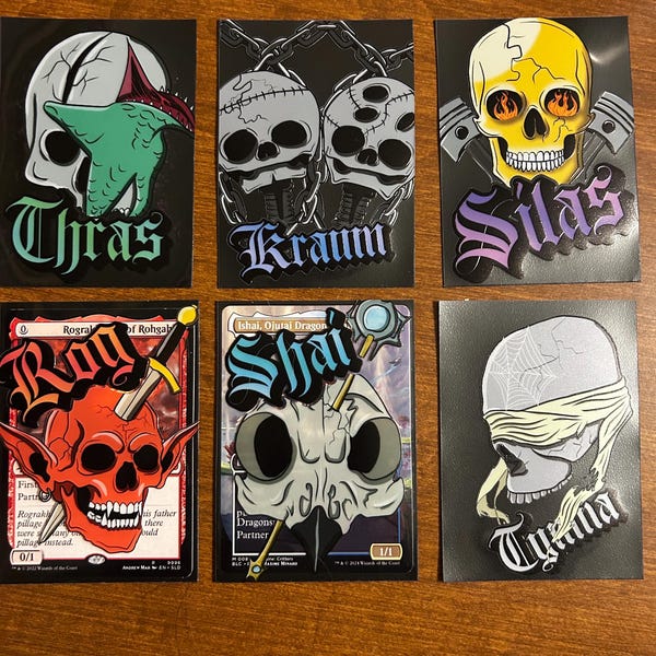 Graffiti Mtg - Etsy