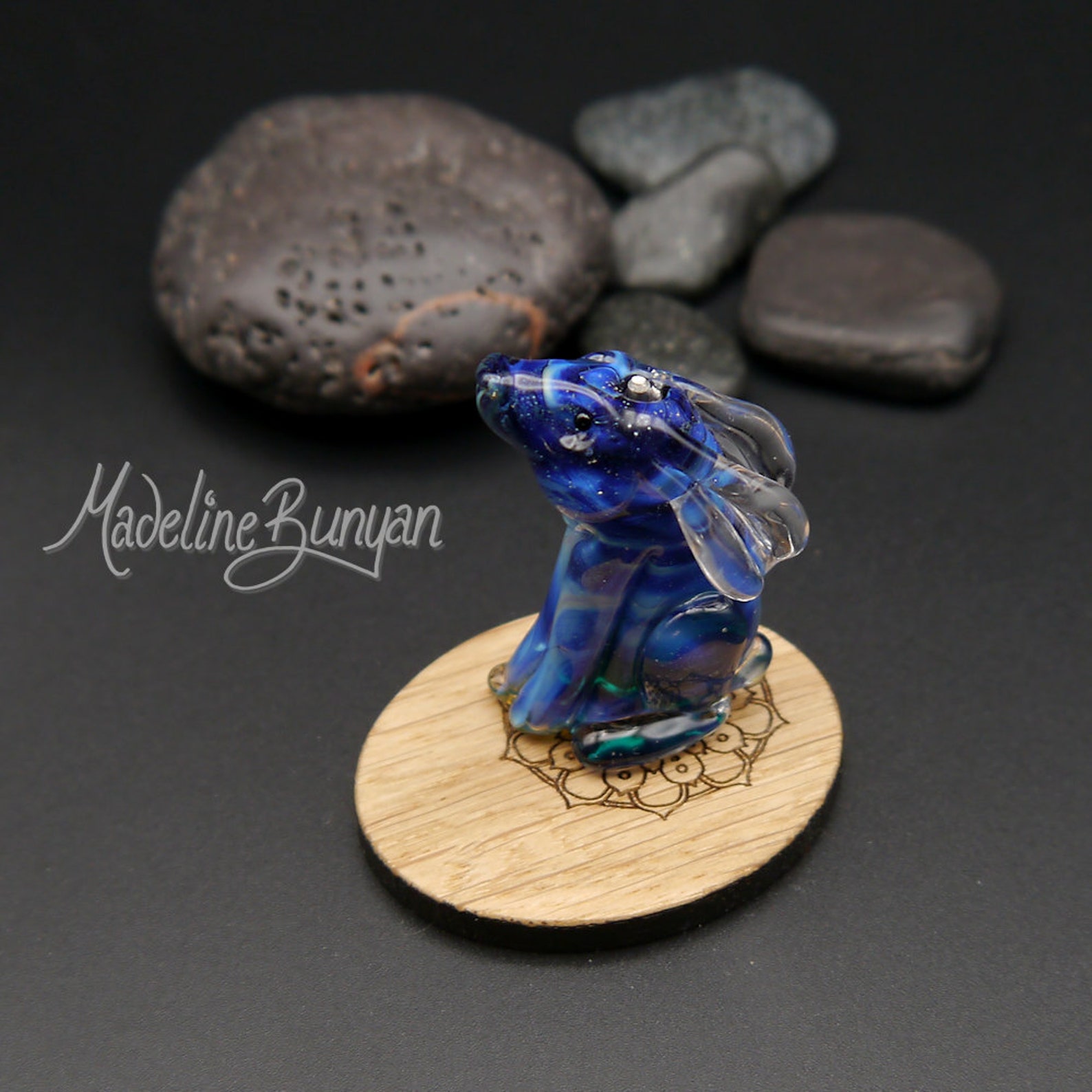 Bead Display Stands Small Medium or Large Laser Engraved - Etsy