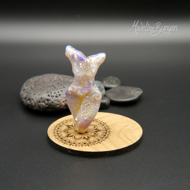 Bead Display Stands Small Medium or Large Laser Engraved | Etsy