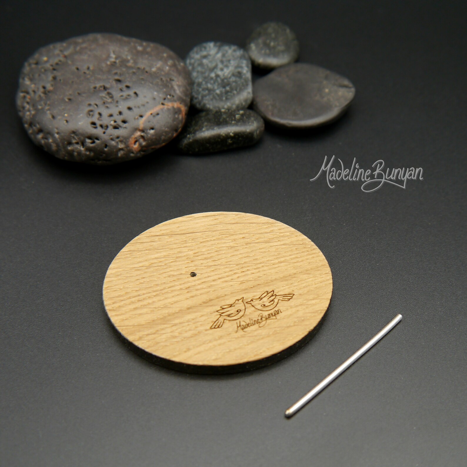 Bead Display Stands Small Medium or Large Laser Engraved - Etsy