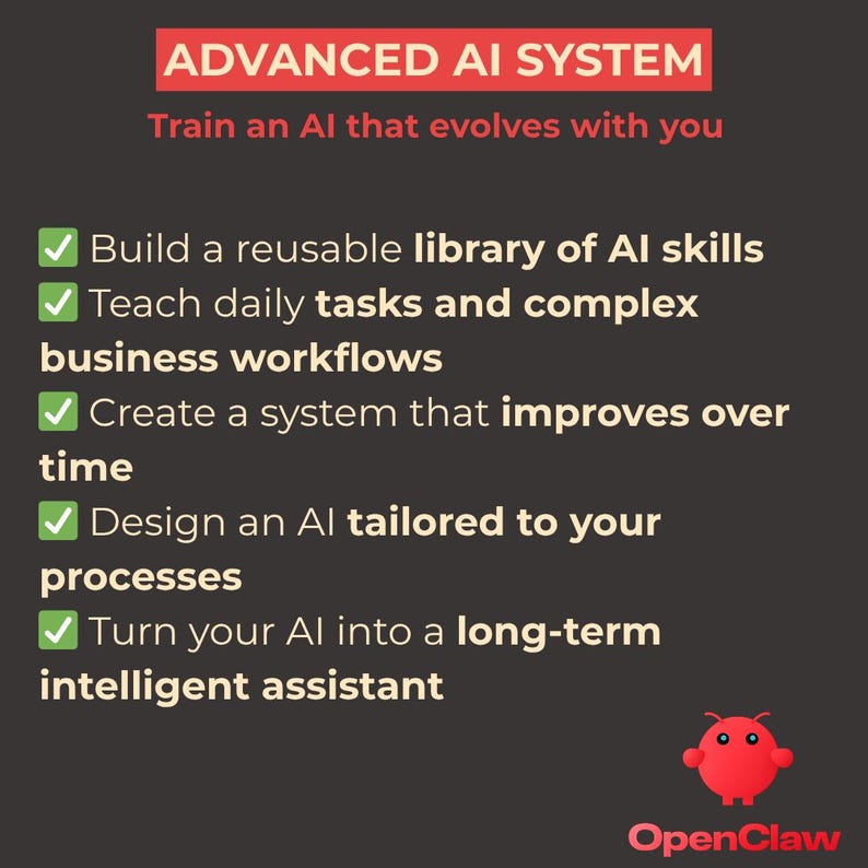 Openclaw Ultimate 2026 Guide | AI Assistant Agent Setup Tutorial Video ...