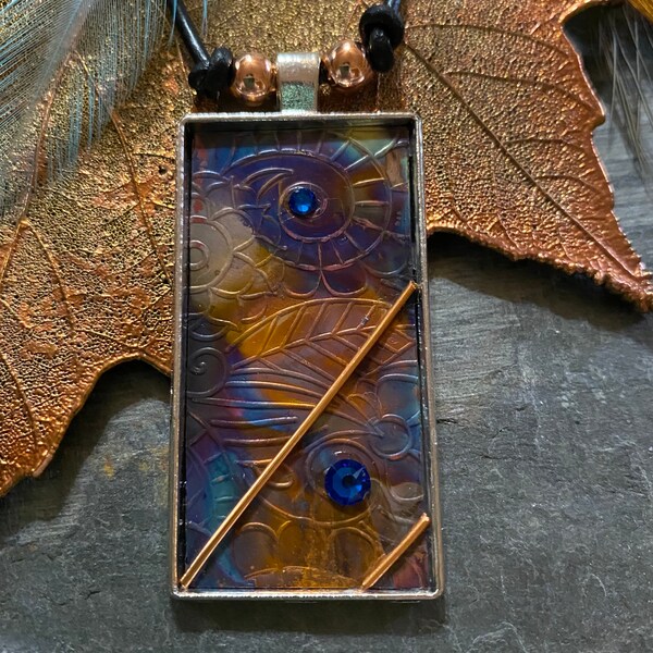 Painted Copper - Etsy