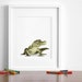 Baby Alligator Art PRINTABLE Jungle Nursery Artwork Digital Crocodile ...