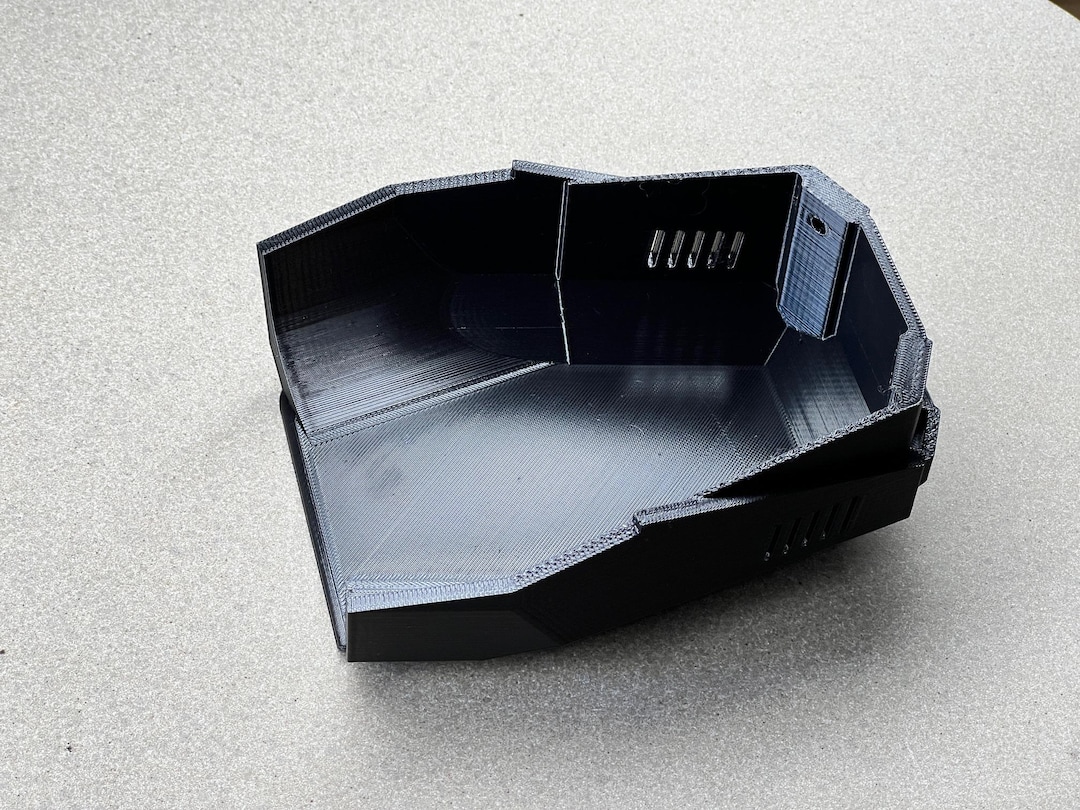 Can-am Renegade Snorkel Cover | 3D Printed PETG ATV Air Intake ...