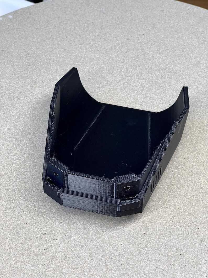 Can-am Renegade Snorkel Cover | 3D Printed PETG ATV Air Intake ...