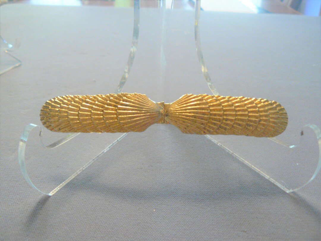 Gold Shells Belt Buckle /accessory - Etsy