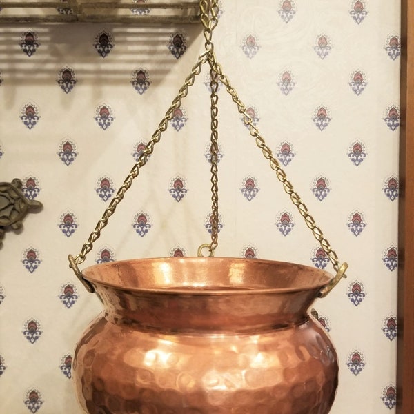 Hanging Copper - Etsy