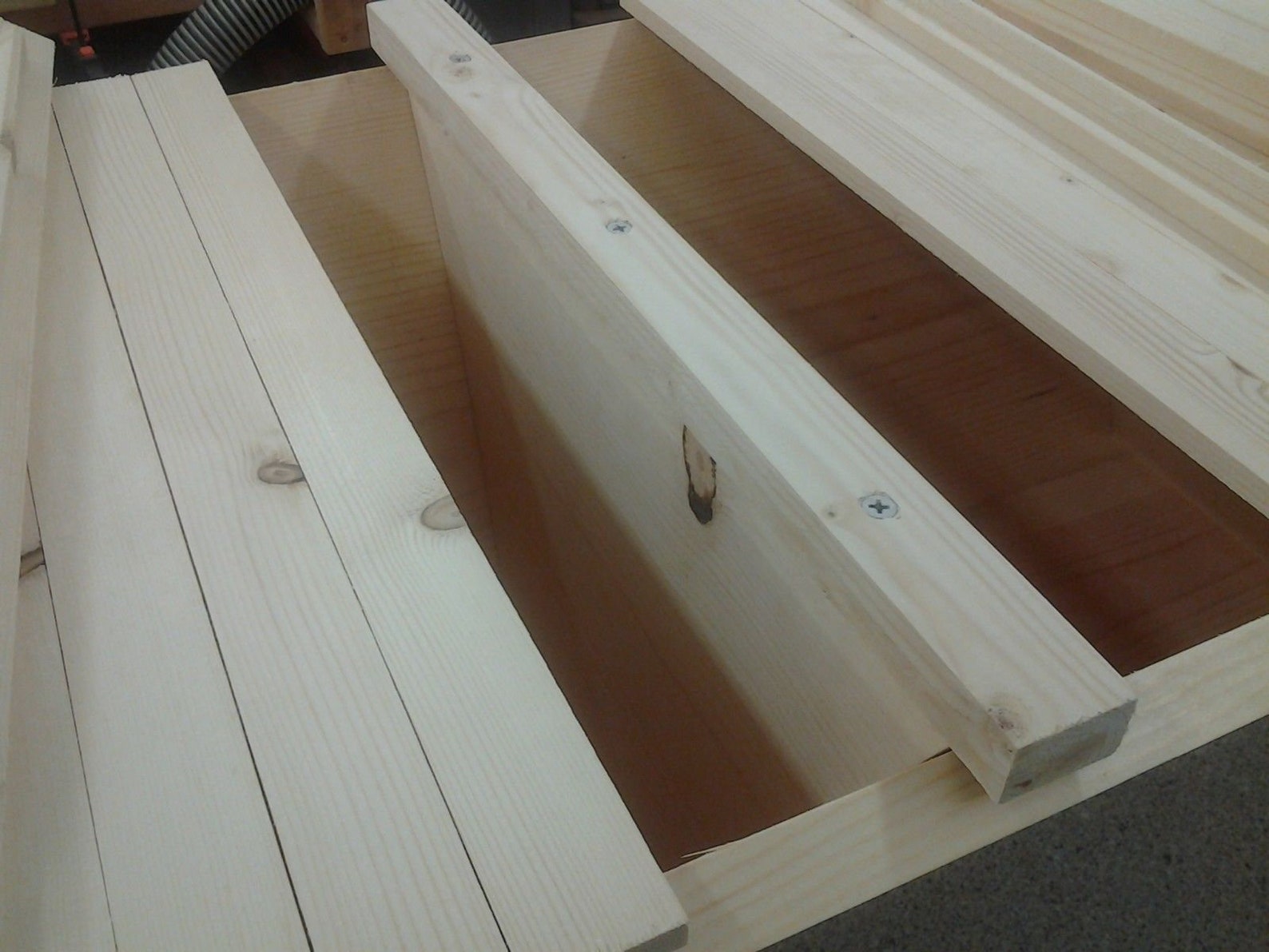 Bee Hive Top Bar With 20 Top Bars Backyard Bee Keeping Hive - Etsy