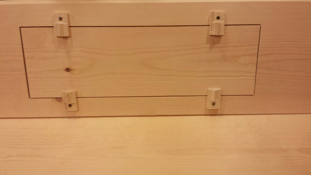 Bee Hive Observation Window for 30 or 20 Bar Hive - Etsy