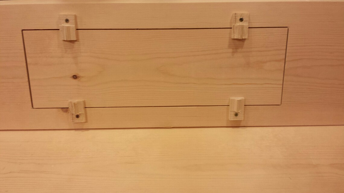 Bee Hive Observation Window for 30 or 20 Bar Hive - Etsy