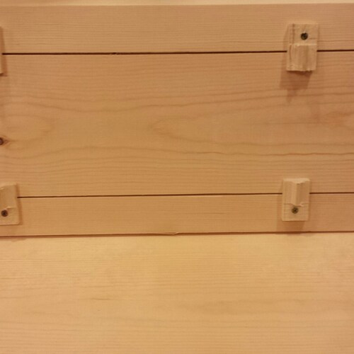 Bee Hive Observation Window for 30 or 20 Bar Hive - Etsy