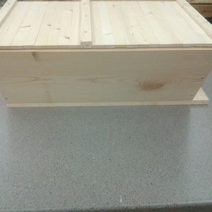 Bee Hive, Top Bar With 20 Top Bars Backyard Bee Keeping Hive - Etsy