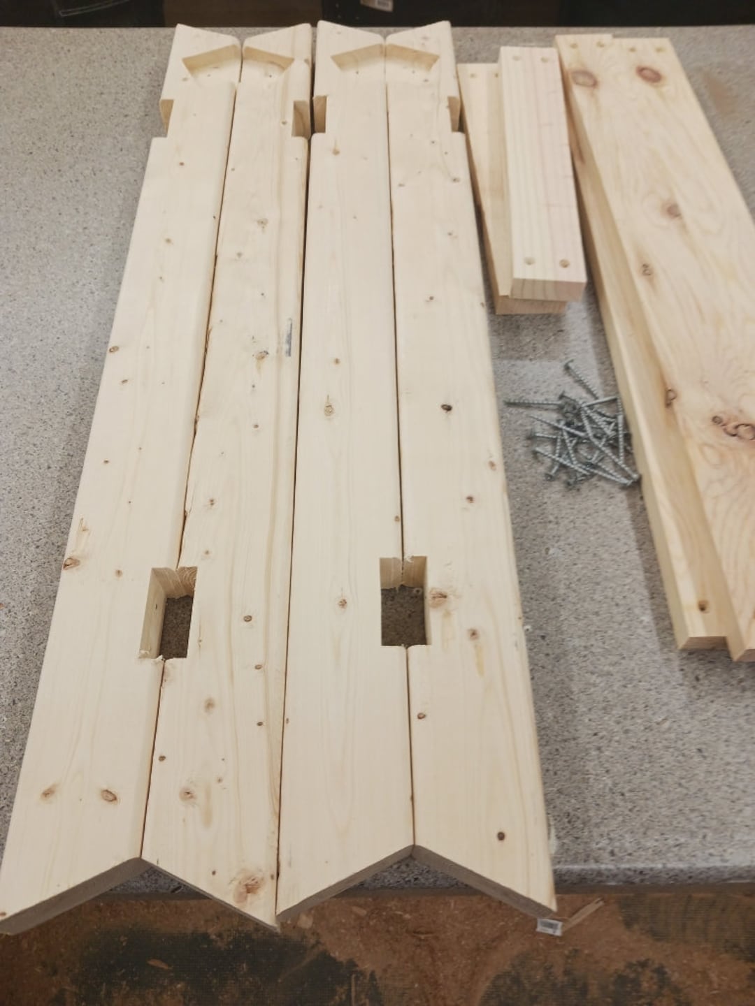 Top Bar Bee Hive Stand for 20 and 30 Top Bar Hives. Comes as a Kit. - Etsy