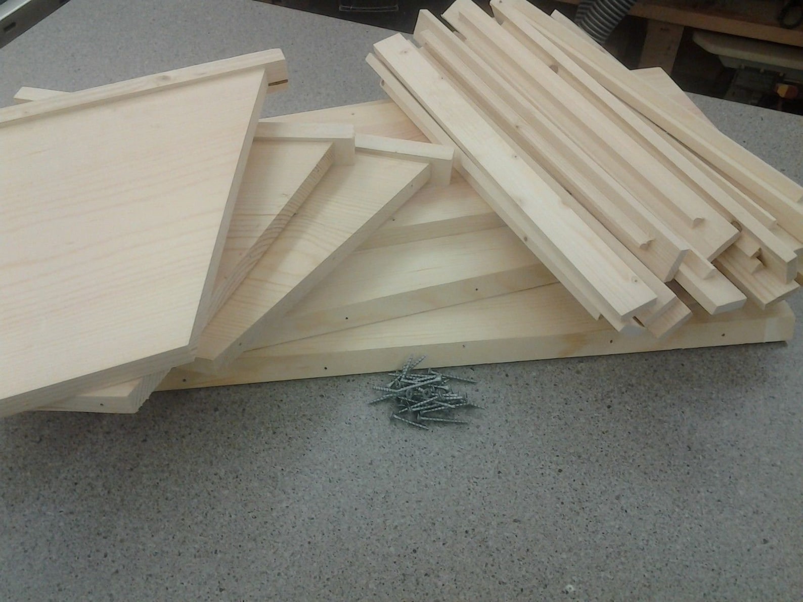 Bee Hive Top Bar With 30 Top Bars Backyard Bee Keeping Hive - Etsy