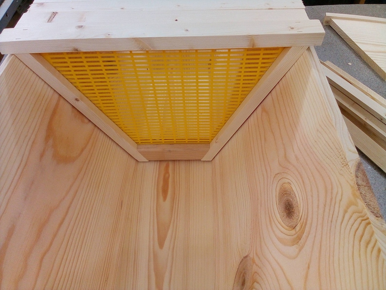 Top Bar Bee Hive Queen Excluder | Etsy