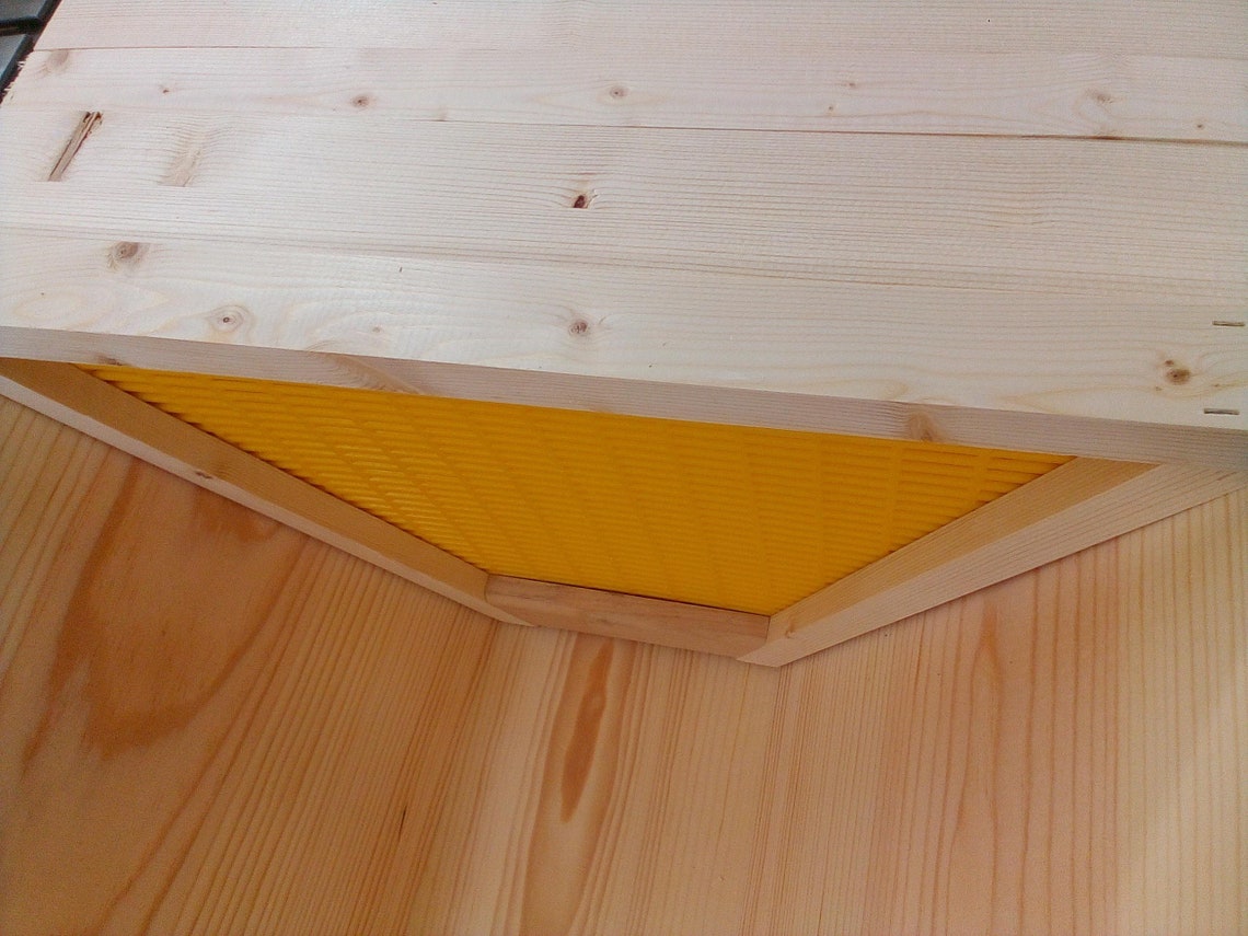 Top Bar Bee Hive Queen Excluder | Etsy