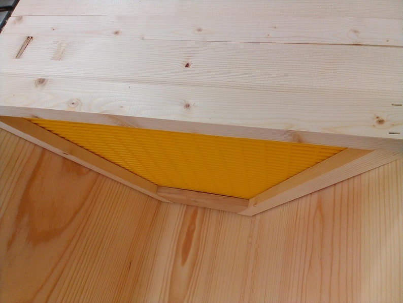 Top Bar Bee Hive Queen Excluder | Etsy