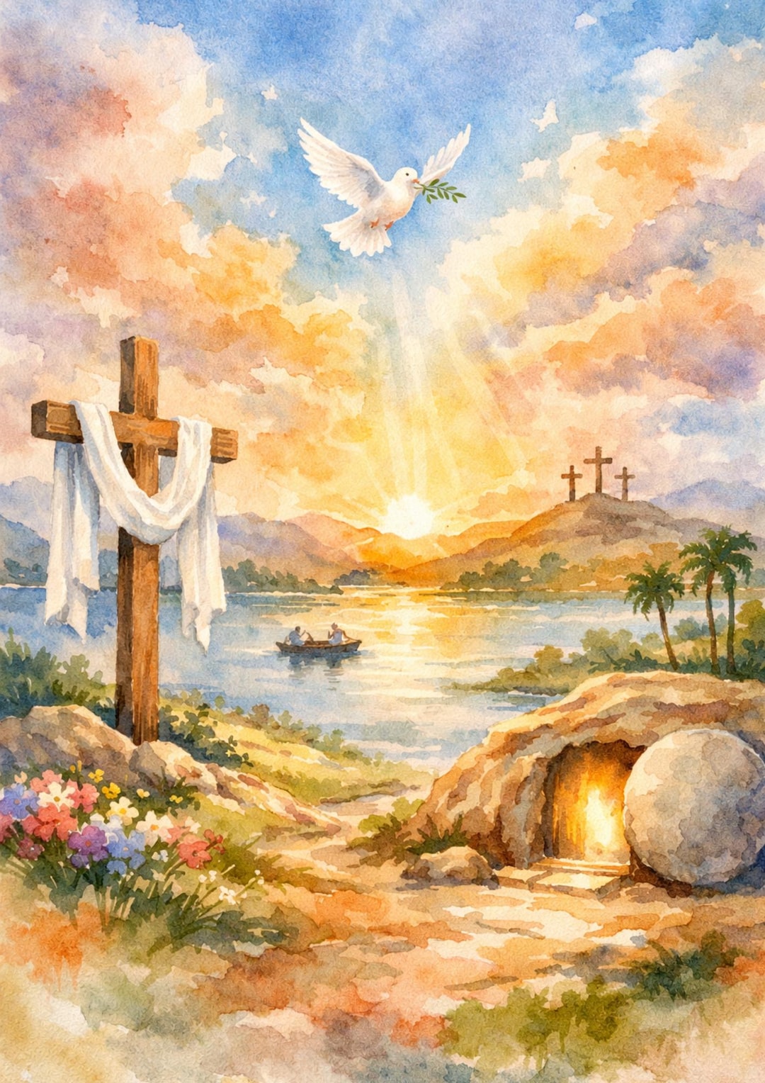 Christian Faith Poster Digital Download - Etsy
