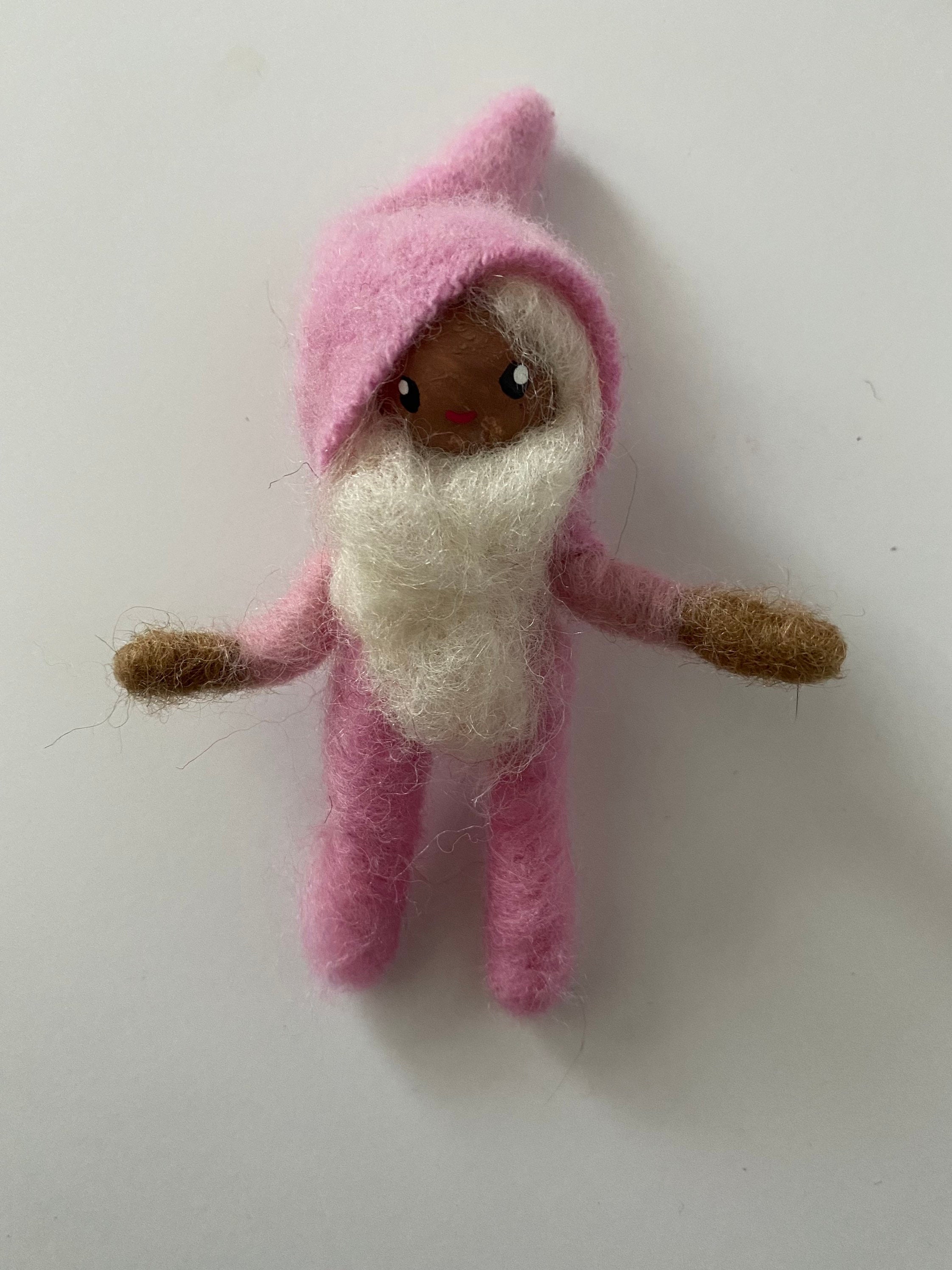 German Style Wool Wool and Wire Elves and Gnomes Waldorf and - Etsy