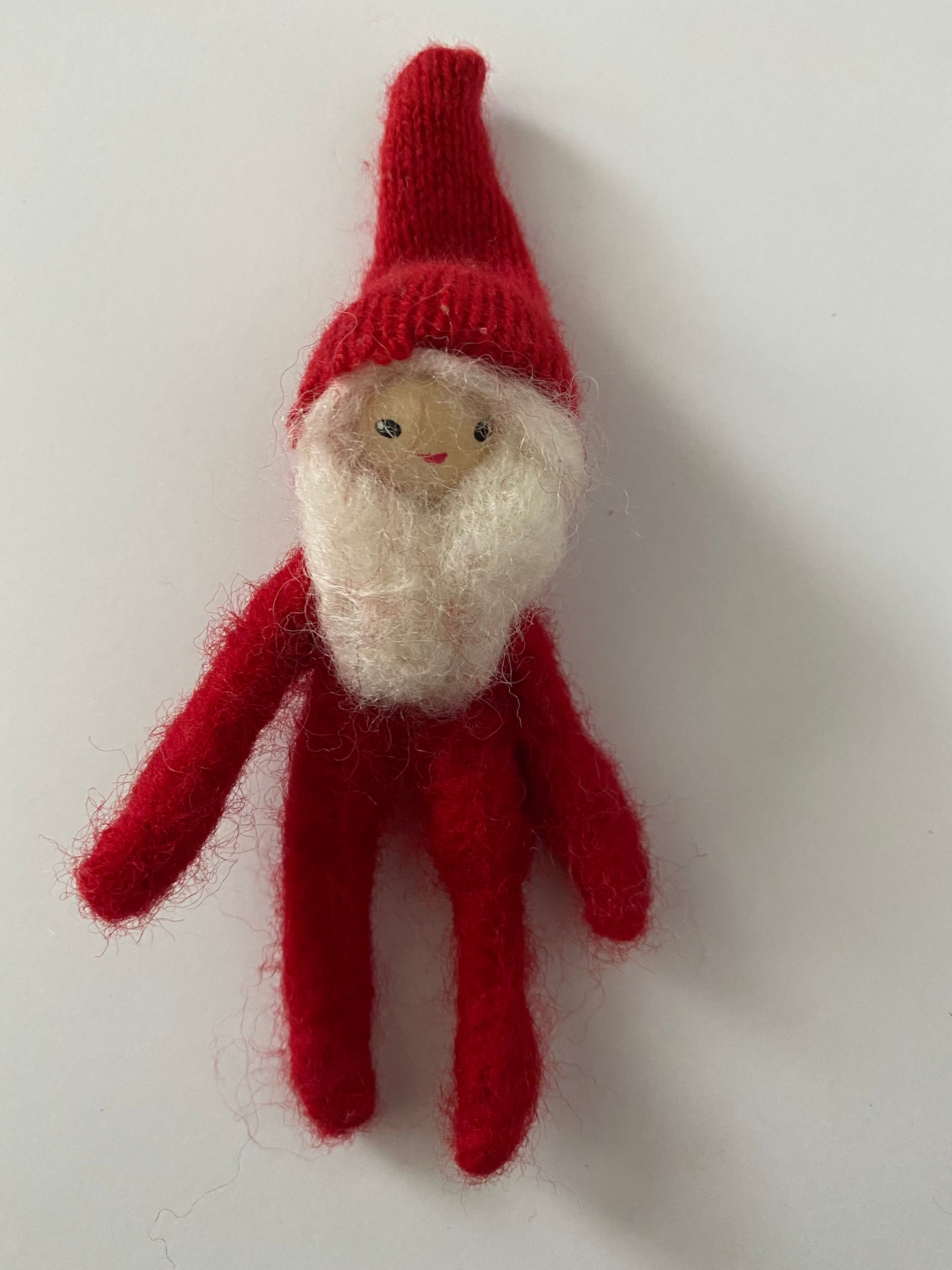 German Style Wool Wool and Wire Elves and Gnomes Waldorf and - Etsy