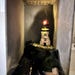 Lighthouse Book Nook, Handmade Finished Product That Lights Up! - Etsy