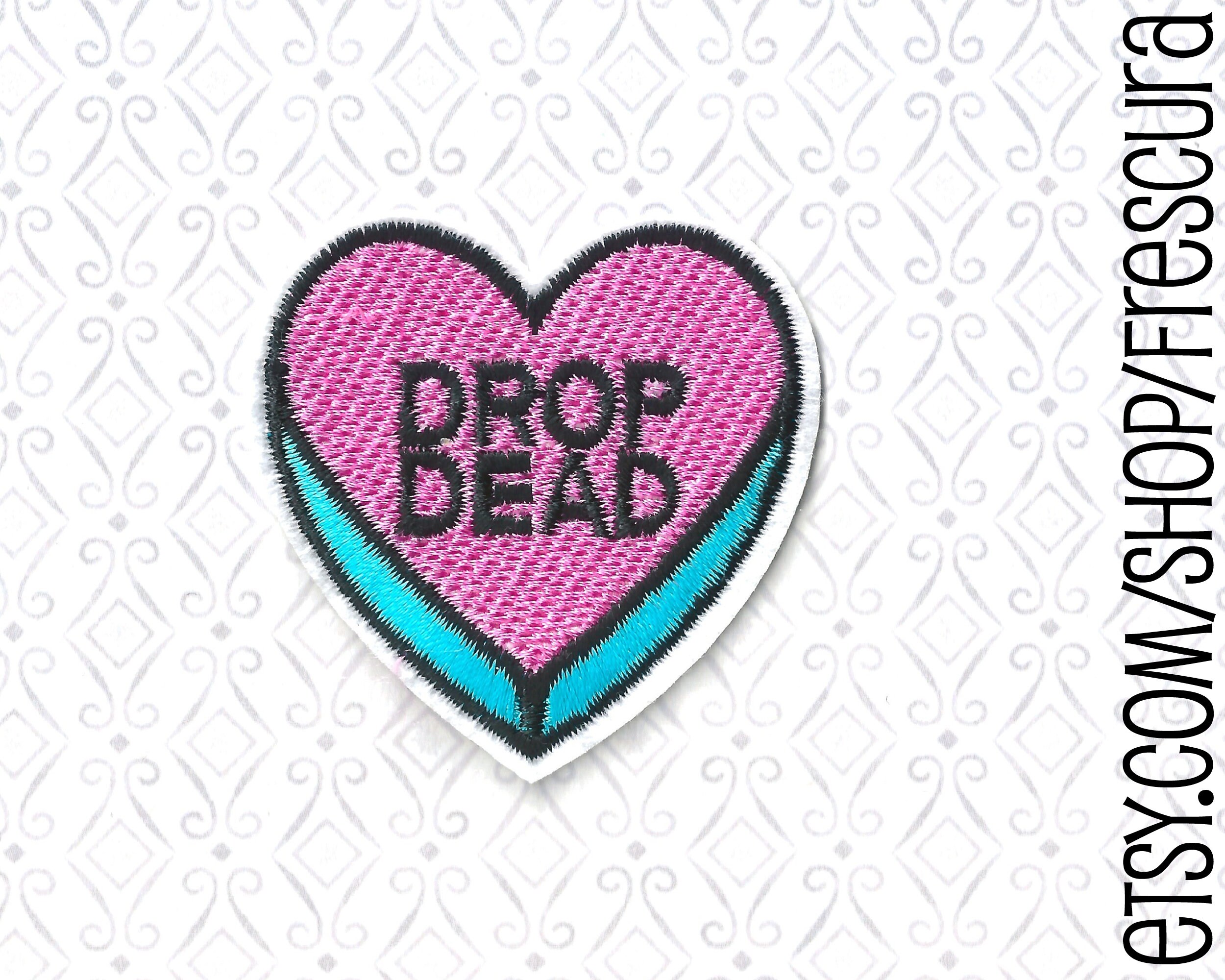 Drop Dead Heart Logo