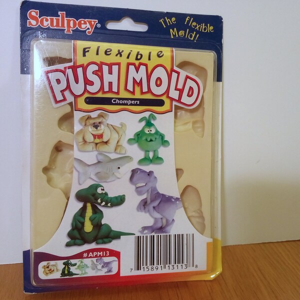 Push Mold - Etsy