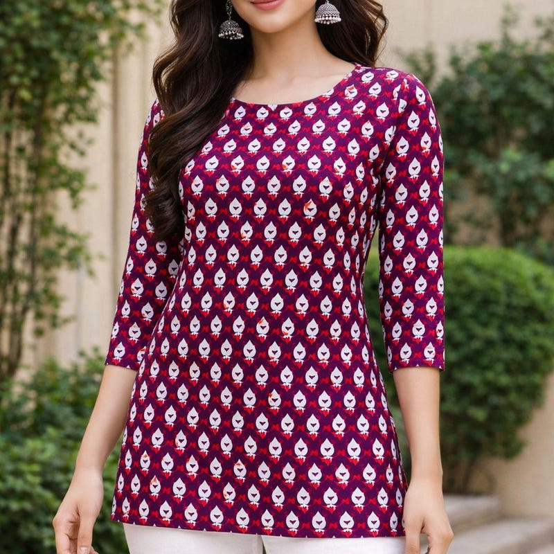 Trending Kurtis Latest - Etsy