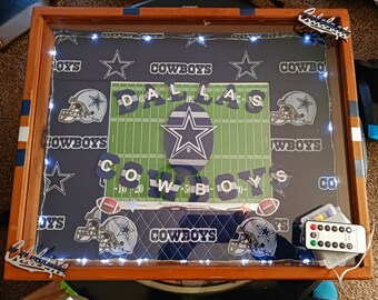 Guitar Lighted Shadow Box - Etsy