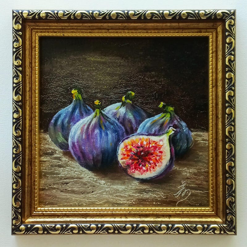 Nutrition Painting - Etsy
