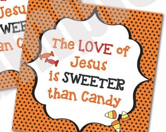 Christian Trunk or Treat Ideas - Etsy Australia