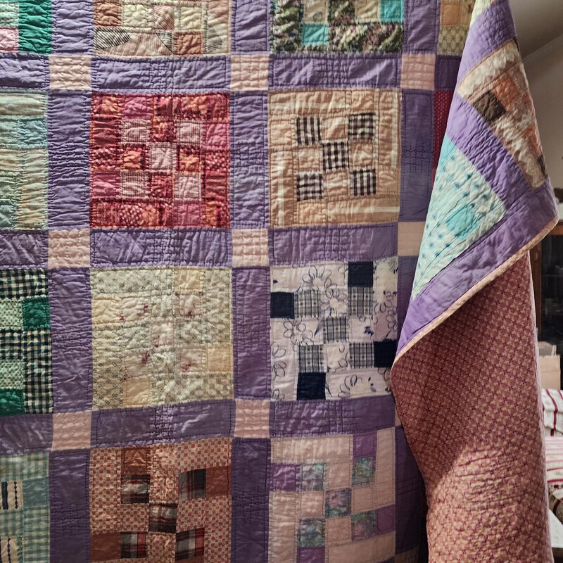 Cutter Quilt - Etsy