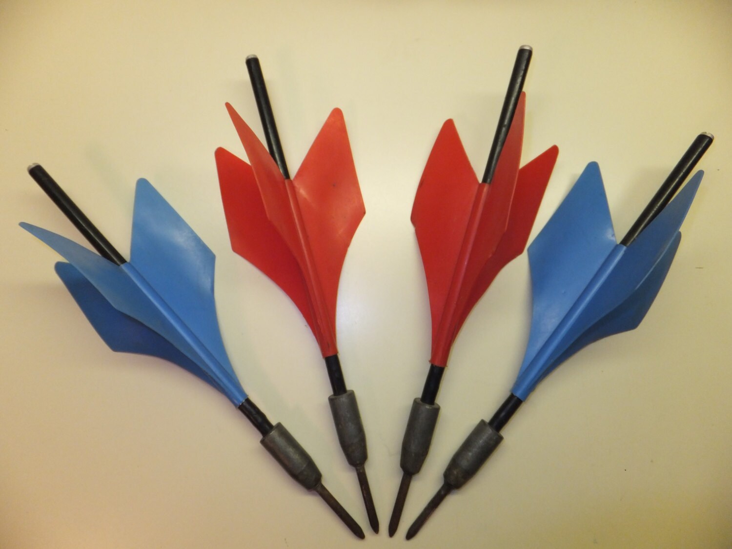 Classic Jarts Missile Lawn Dart Game Vintage 1961 game pieces | Etsy