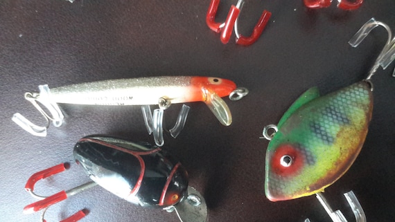 Rubber Lures