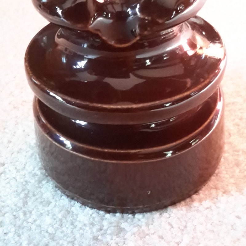 Insulator Lamp - Etsy