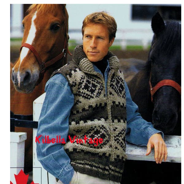 Cowichan Pattern - Etsy