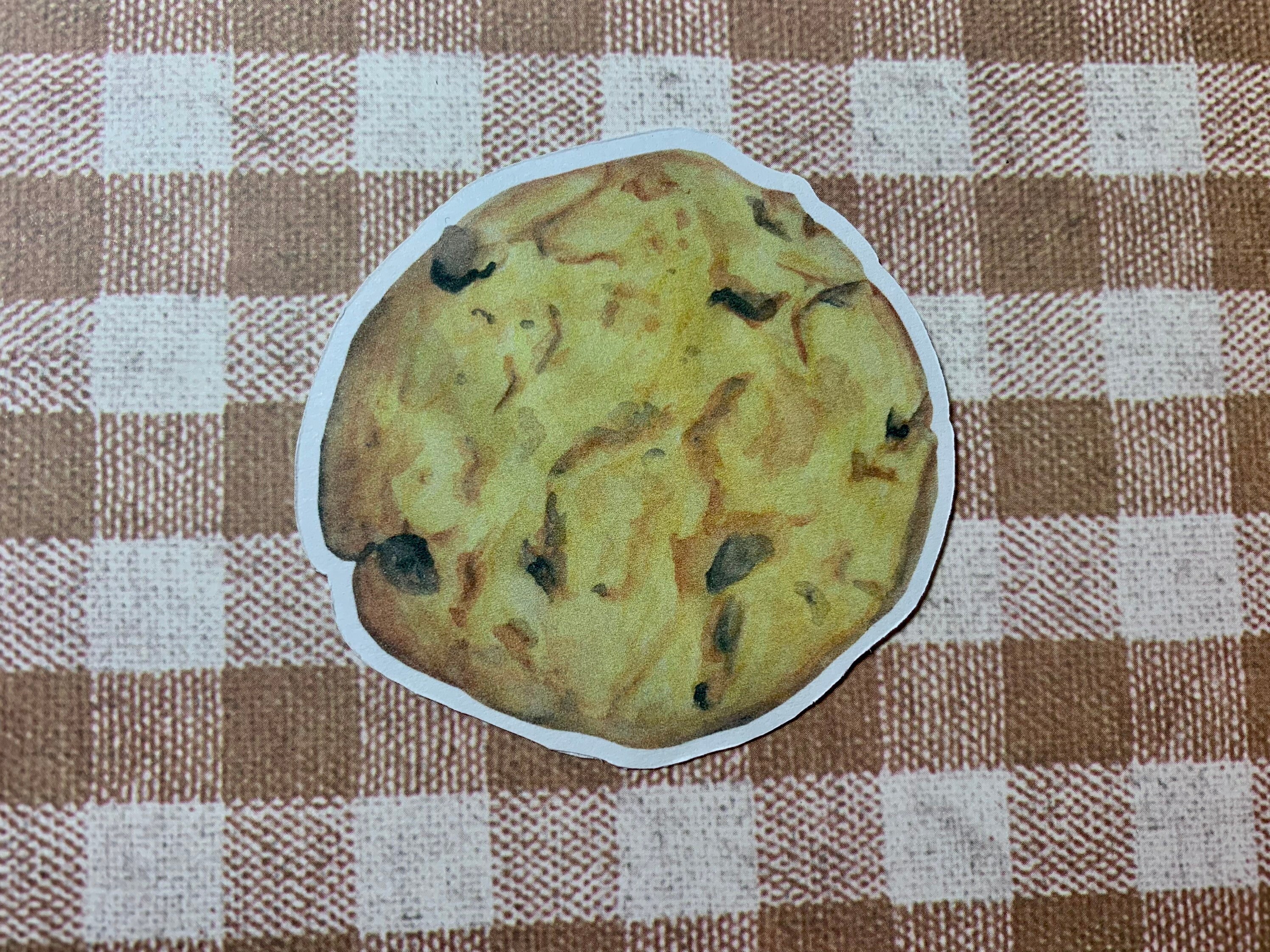 Bougie Bakery Sticker Set English Study, Journal, Laptop, Ipad, Bottle ...