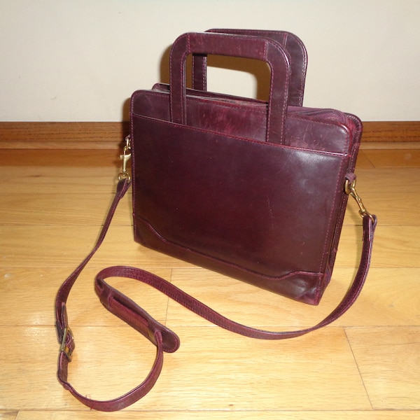 Satchel Briefcase - Etsy