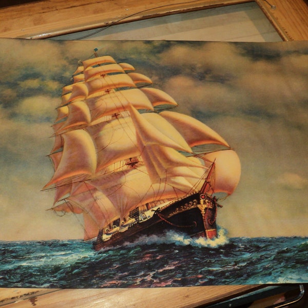 Clipper Ship Prints - Etsy