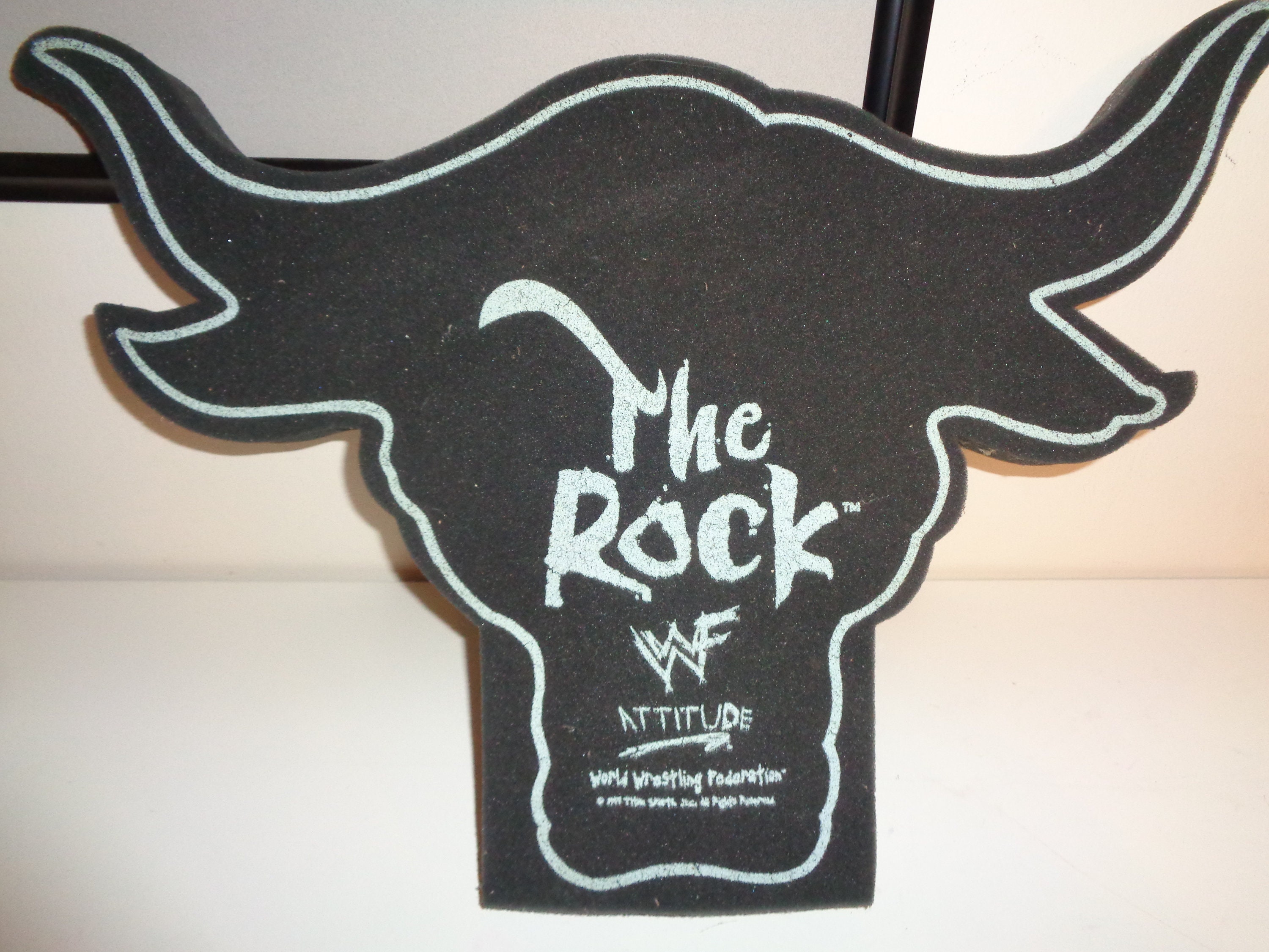 The Rock Brahma Bull Logo