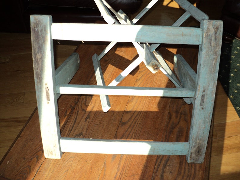 Antique Rustic Primitive Americana Style Wooden Wool Winder | Etsy