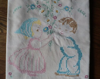 Dutch Boy Quilt - Etsy