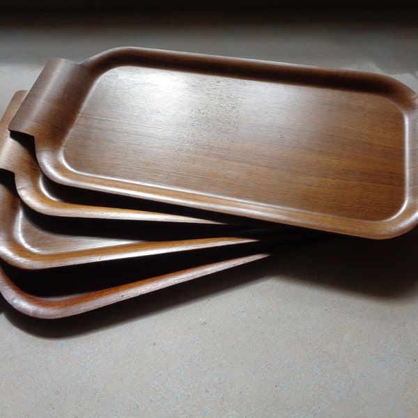 Wood Trays - Etsy