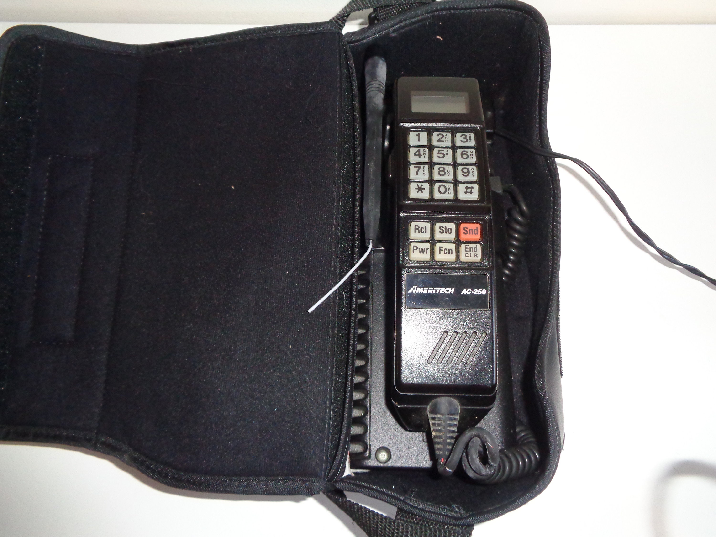 Motorola Bag Phone