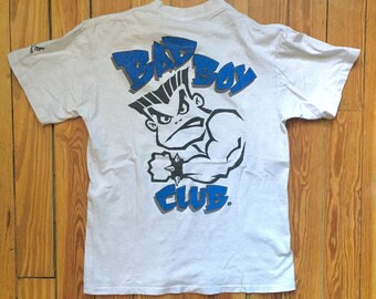 Bad boy club | Etsy