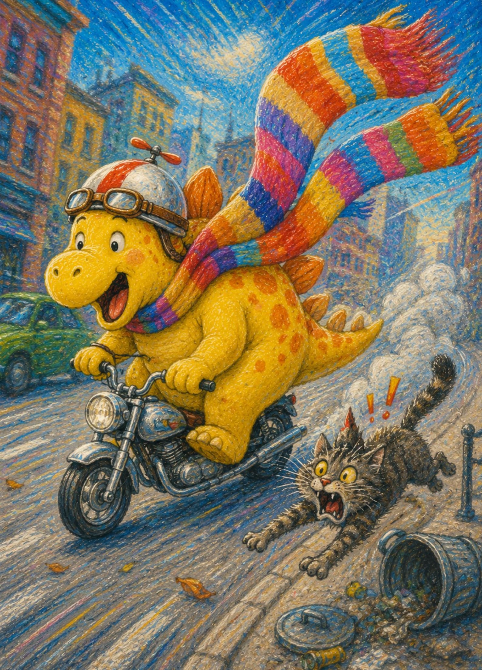 Children's Illustrated Story in PDF Format for Printing: A Decision on ...