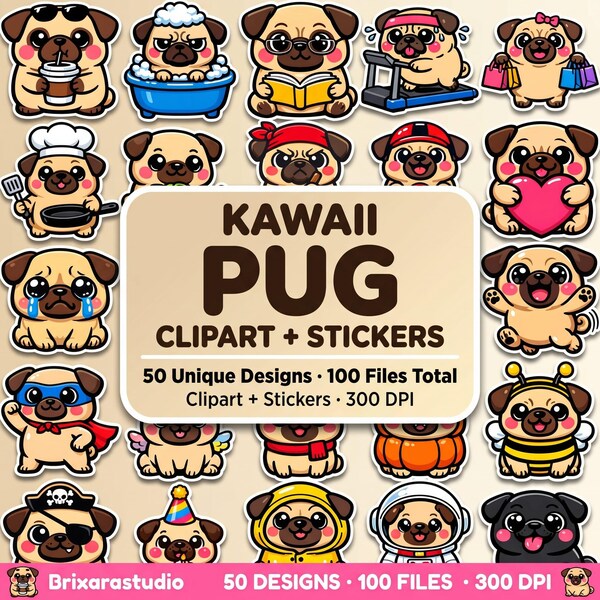 Pop Art Dog Stickers - Etsy
